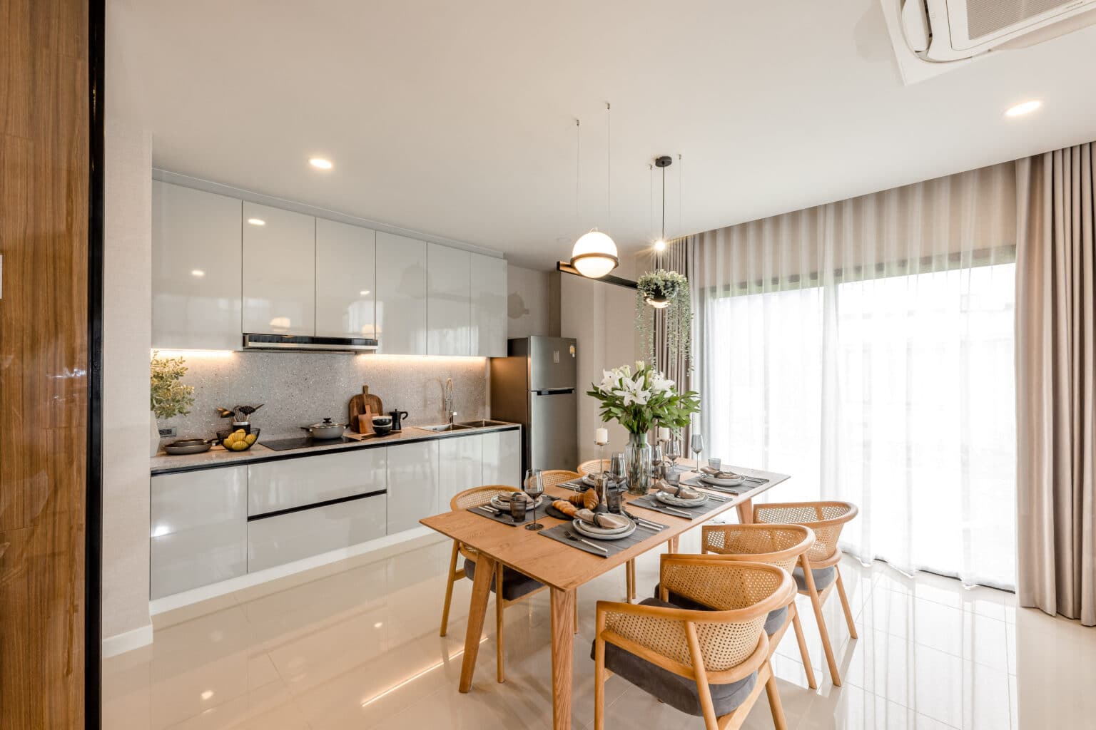 บ้าน ณรา วงแหวน-รามอินทรา | Navarang Asset