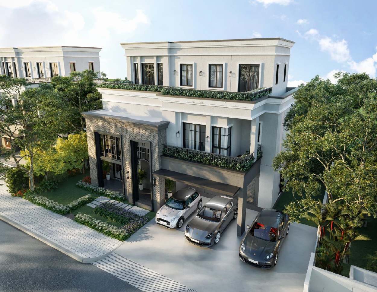 บ้าน ณรา วงแหวน-รามอินทรา | Navarang Asset