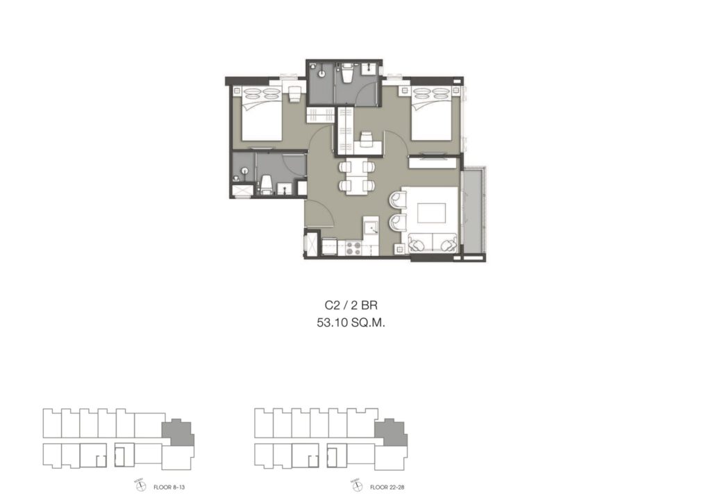 ณ รีวา เจริญนคร | Navarang Asset