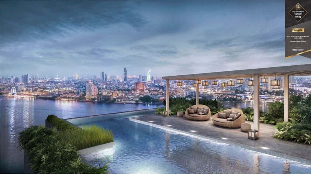 ณ รีวา เจริญนคร | Navarang Asset